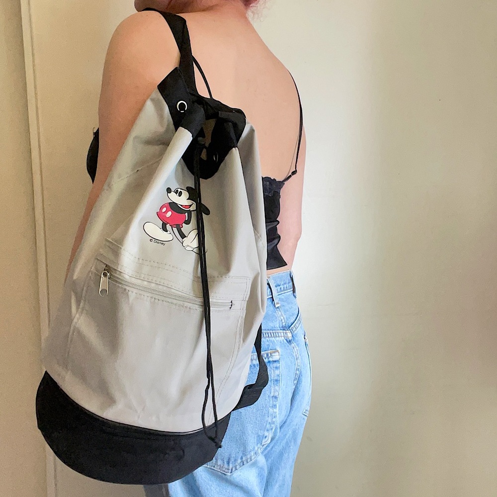 Toppers Mickey Mouse Cooler Pack Backpack - Gem